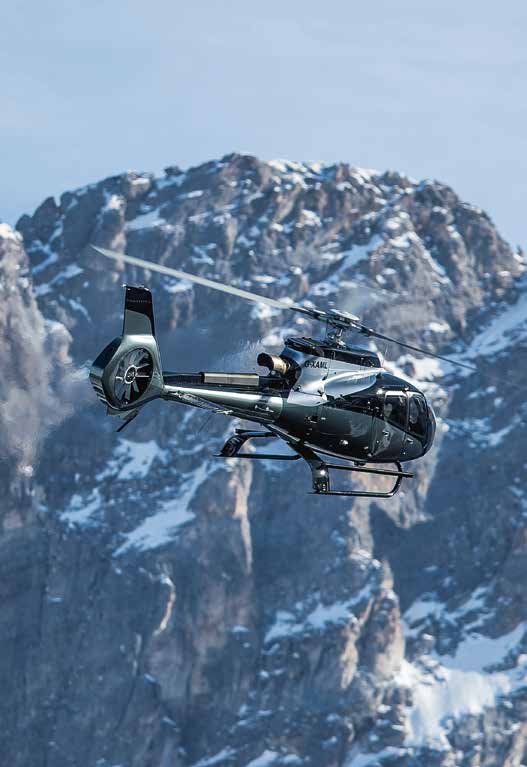 Вертолет Airbus ACH130 Aston Martin Edition купить