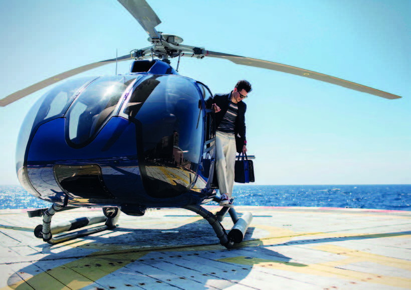 Вертолет Airbus ACH130 Aston Martin Edition купить